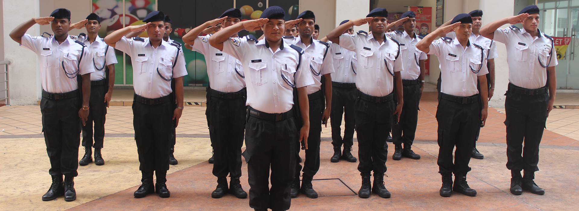 Proforce Squad Sdn. Bhd. | Security Guards | Mobile Patrol | Executive Protection